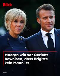 De Invloed van Brigitte Macron, de Vrouw van Emman...