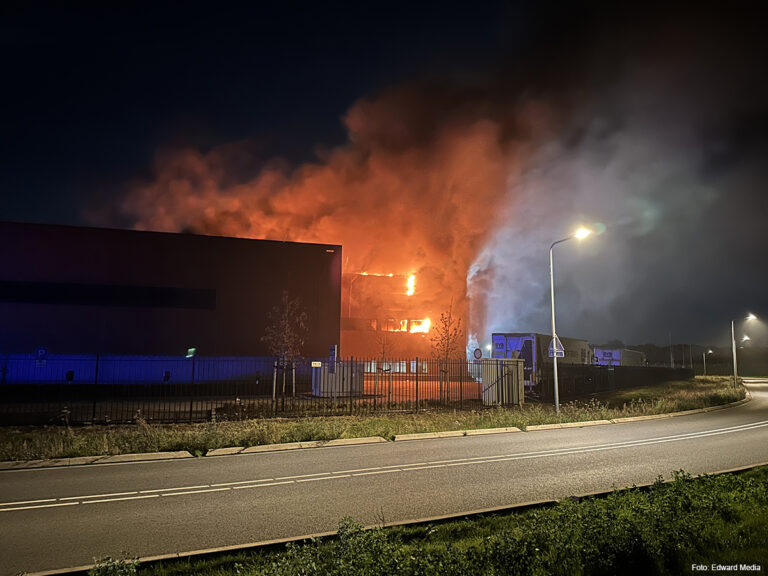 De Impact van Brand Wanssum op de Voedselindustrie...