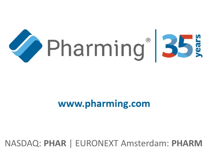Het Laatste Pharming Nieuws in Nederland - newscon...