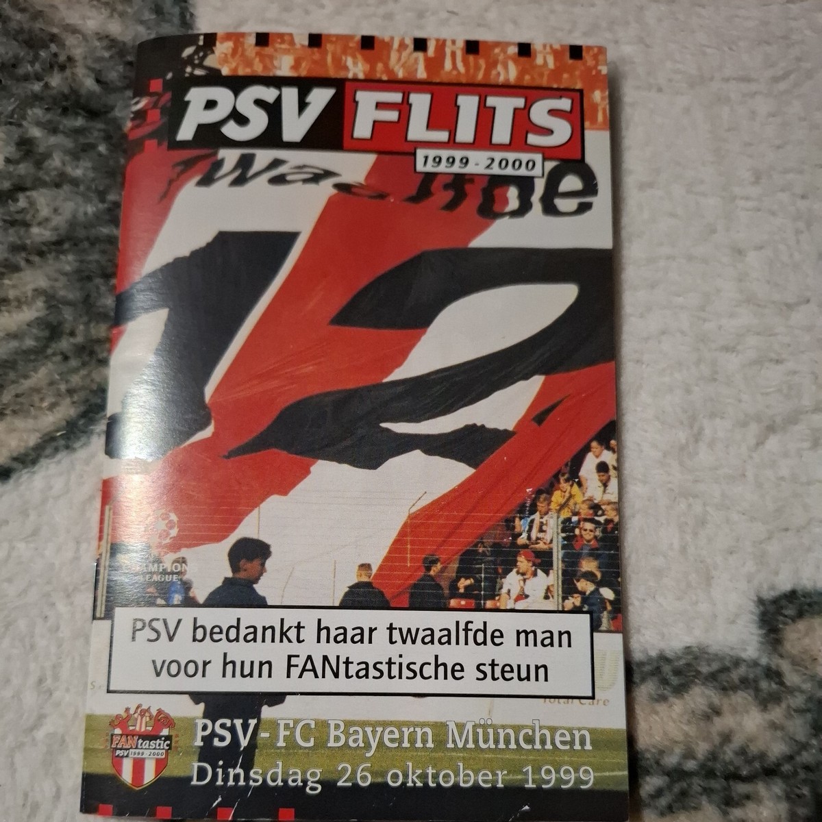 Het actuele programma van PSV voor het seizoen 202...