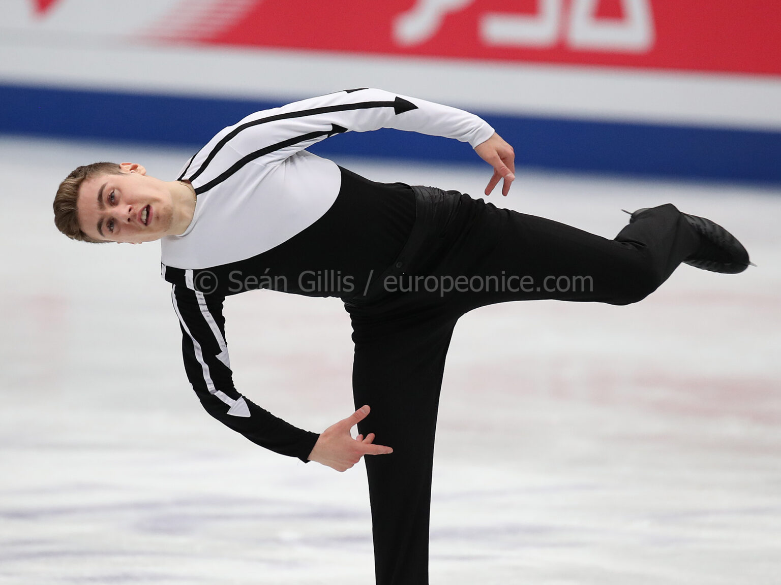 Matteo Rizzo: De Toekomst van het Schaatsen